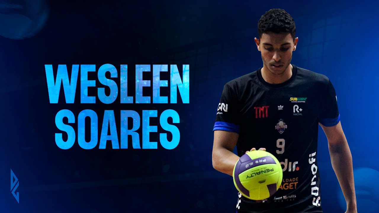 Highlights: WESLEEN SOARES (Opposite) - YouTube