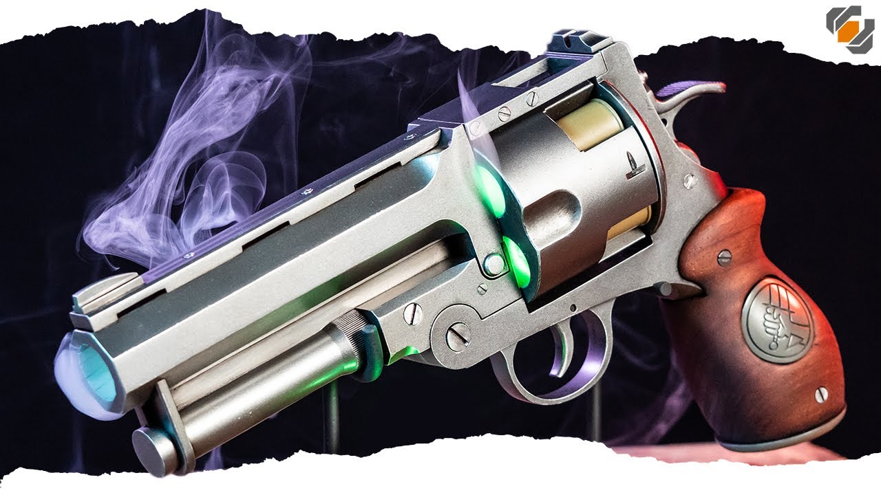 A Prop Maker's Dream! The Good Samaritan | HELLBOY - YouTube