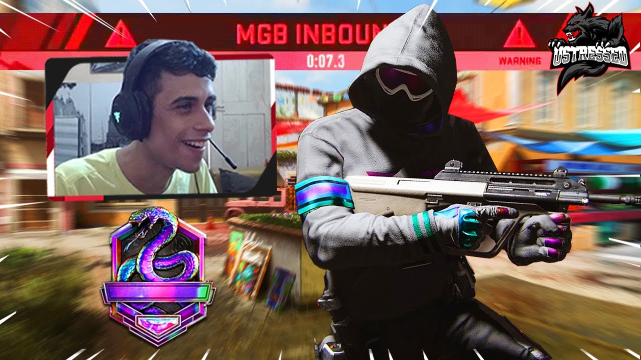 O Primeiro NUKE da Ranked Saiu e Ainda Foi Brasileiro... - YouTube