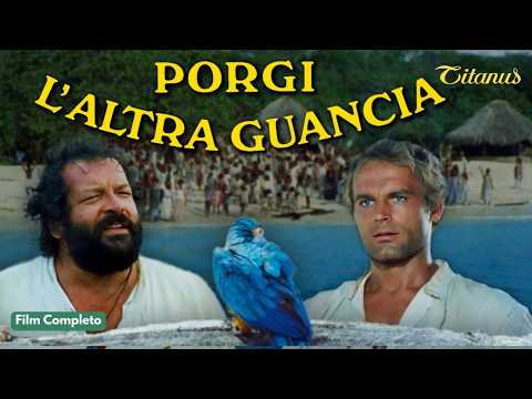 Porgi l'altra guancia (1974) | Bud Spencer & Terence Hill | Commedia | Avventura | Film Completo 4K