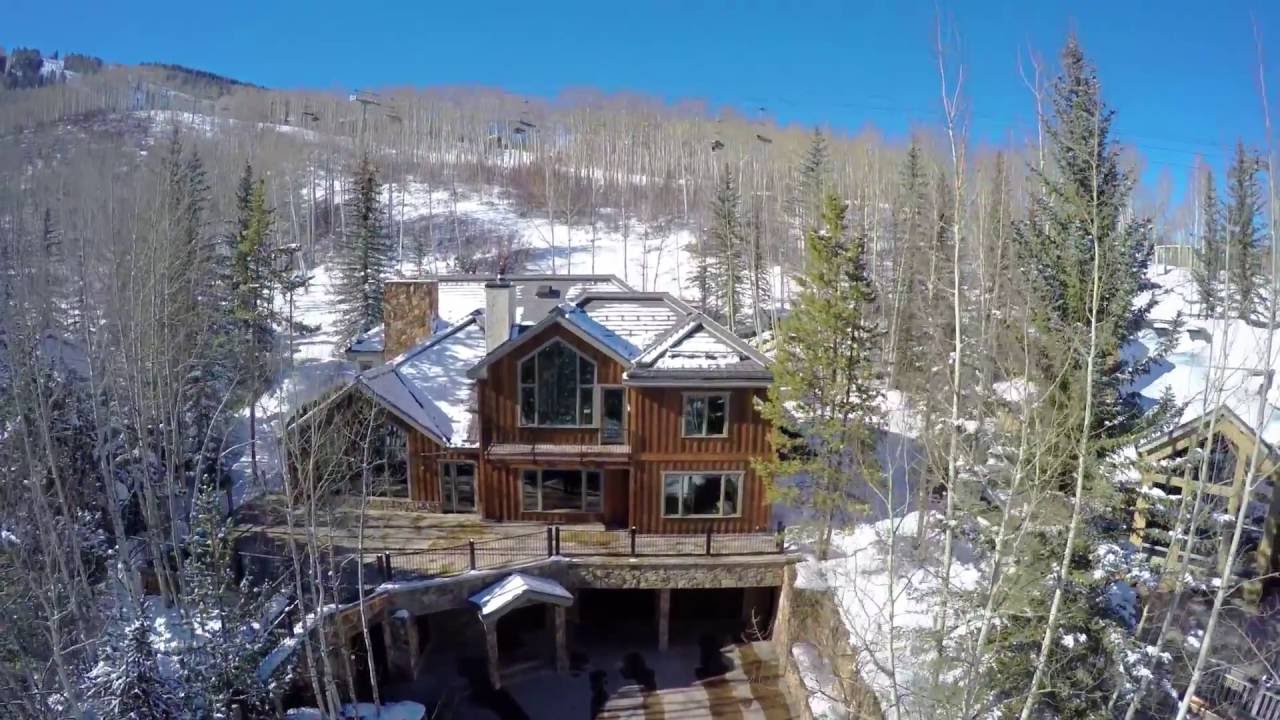 65 Elk Track Court, Beaver Creek, Colorado - YouTube