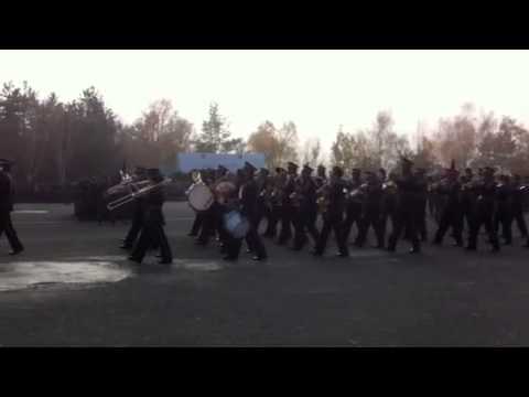 FSK Band March Off - YouTube