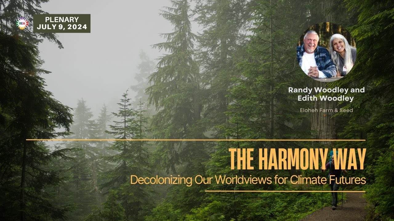 REA2024 The Harmony Way - YouTube