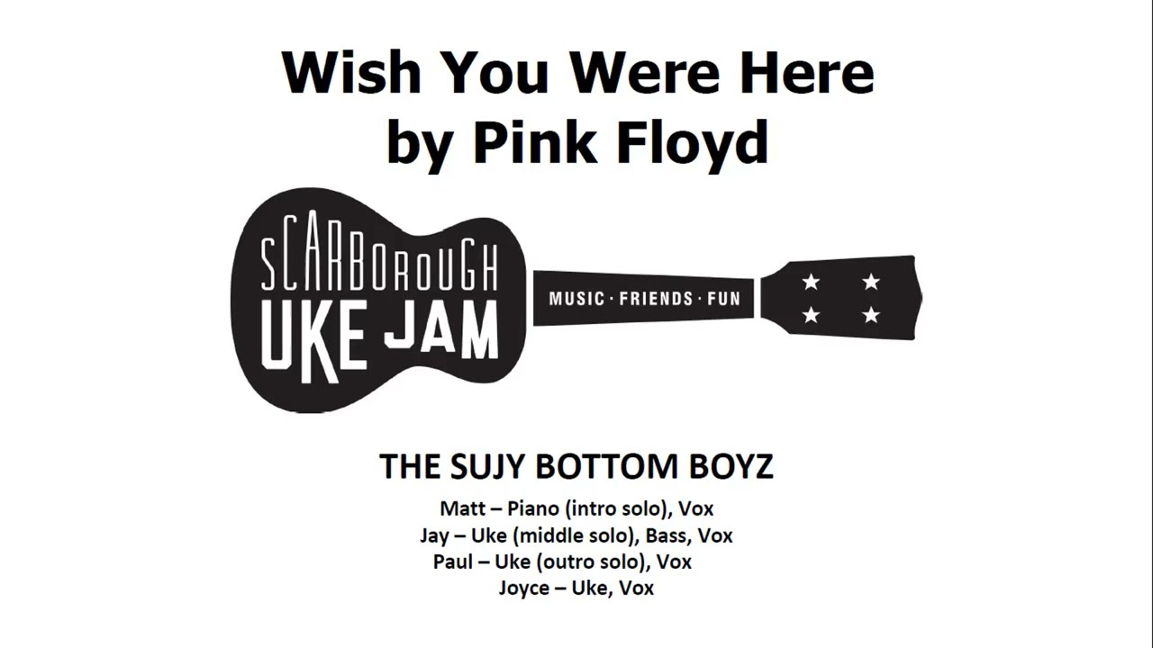 Play Along: "Wish You Were Here" by Pink Floyd Chords - Chordify