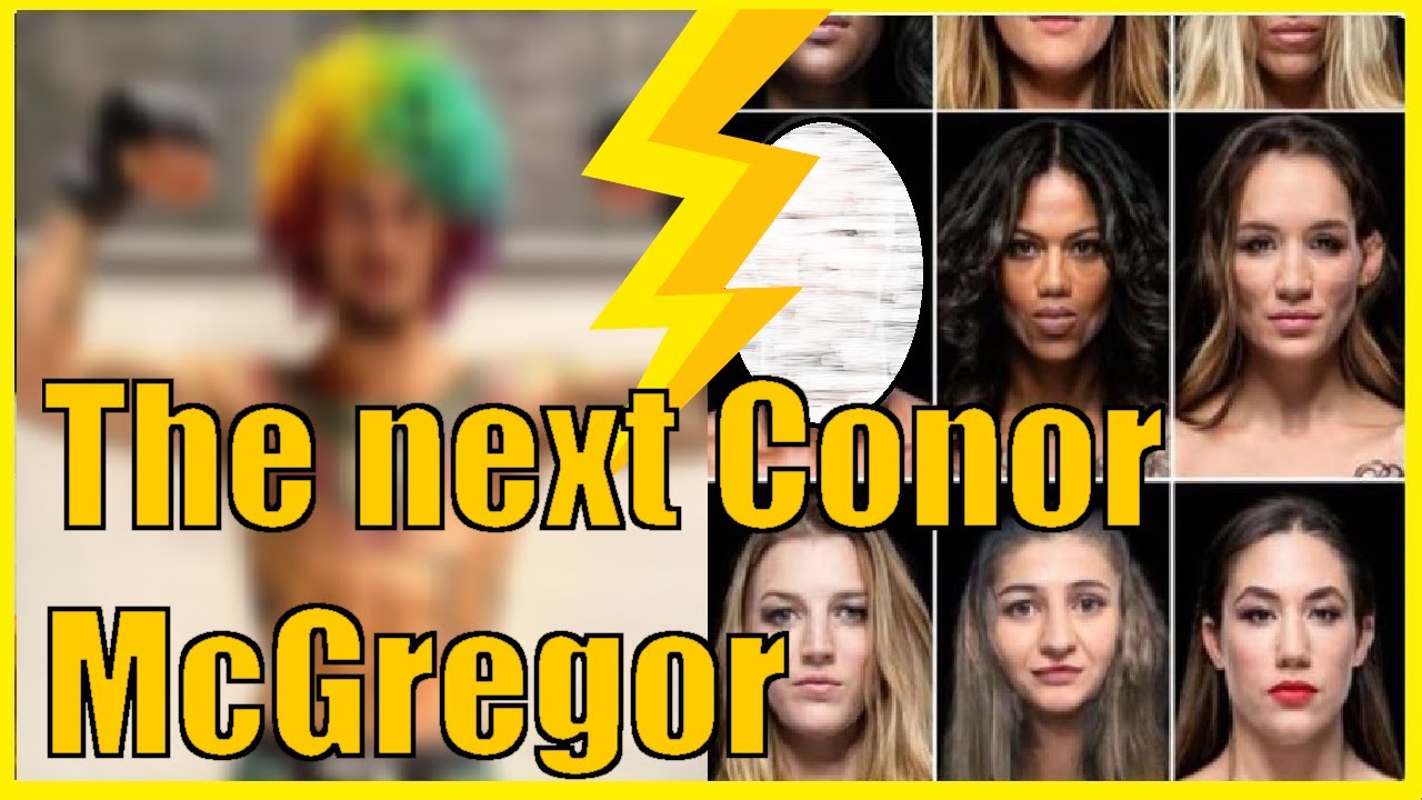 UFC 'Female' fighter trolled and The next Conor McGregor and Khamzat ...