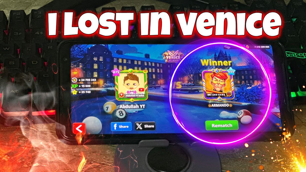 lets play venice HANDCAM game play - YouTube