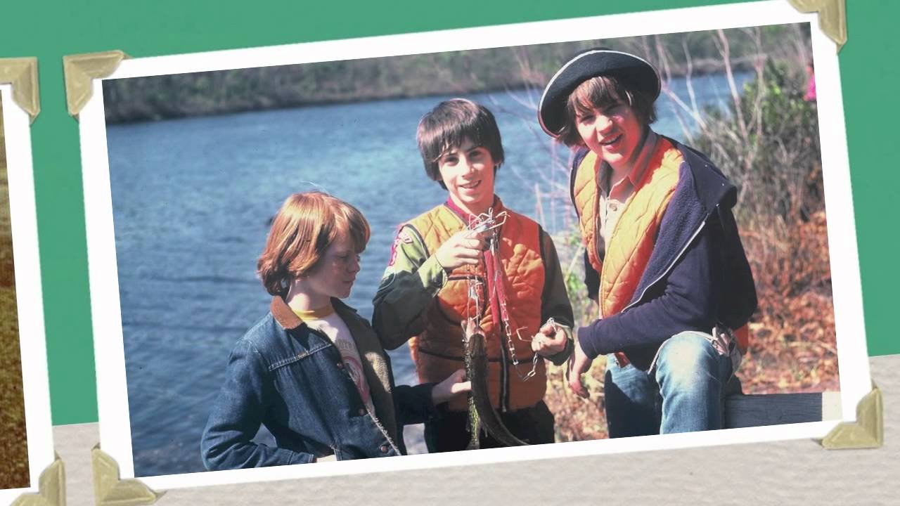 uncle eric 50th birthday - YouTube