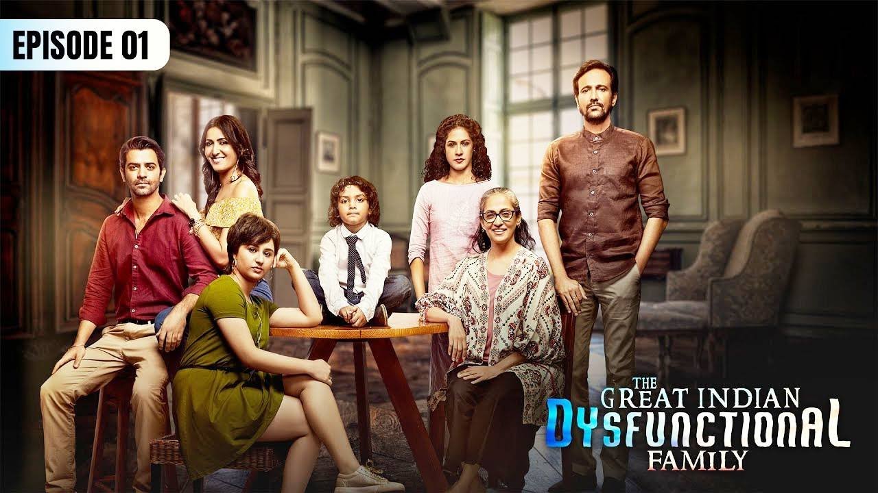 Meet The Ranauts | EP1 |Barun Sobti,Kay Kay Menon |Web Series |The Great Indian Dysfunctional ...