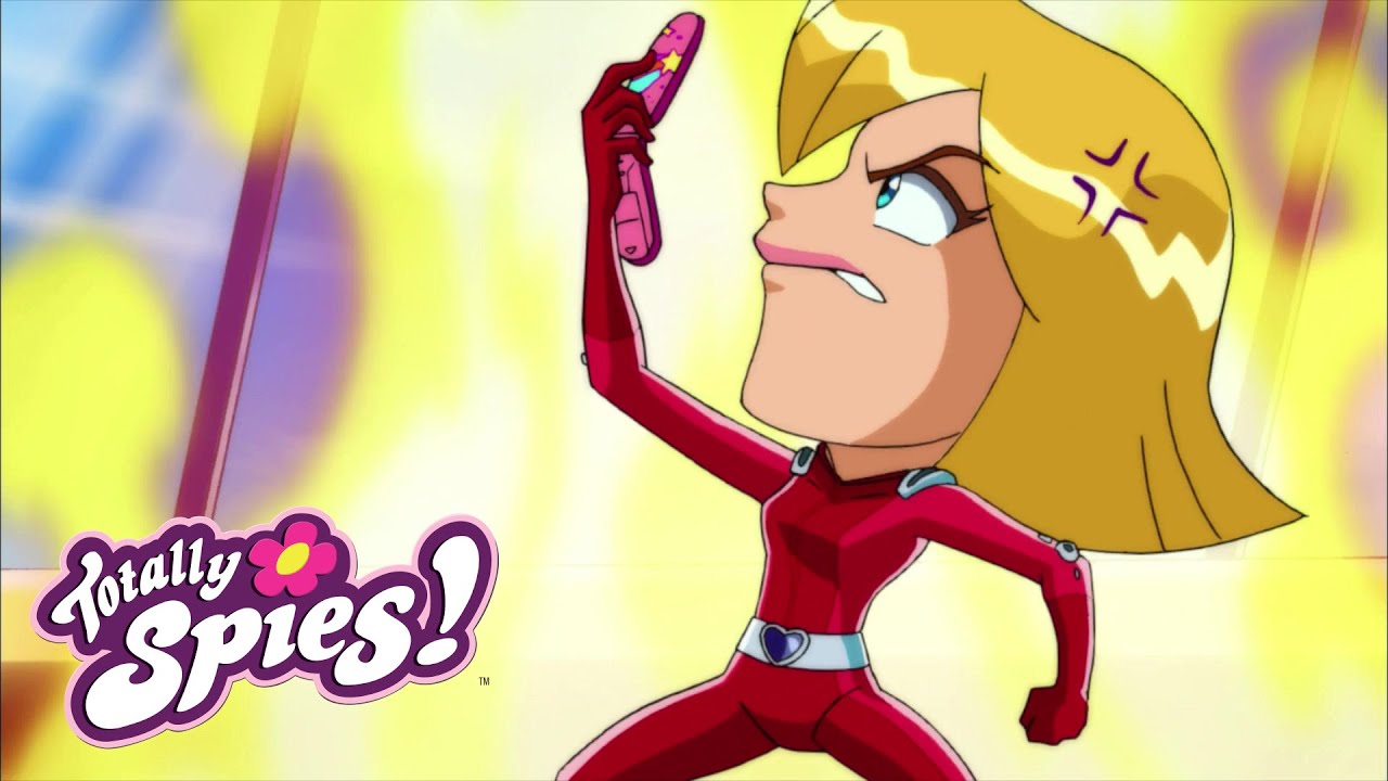 🔎🌸 Spies on the Road 🌎 Totally Spies | Cartoon Compilation - YouTube
