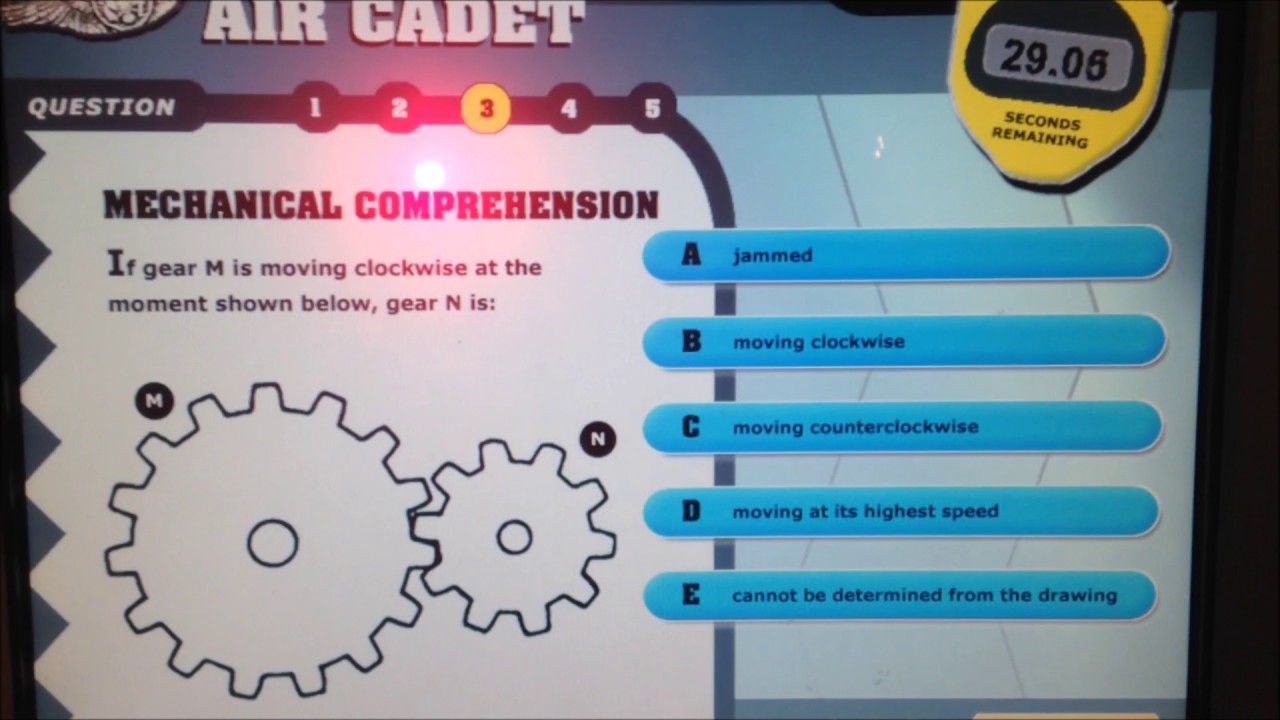 CAN YOU BE A FIGHTER PILOT TEST!!!! - YouTube