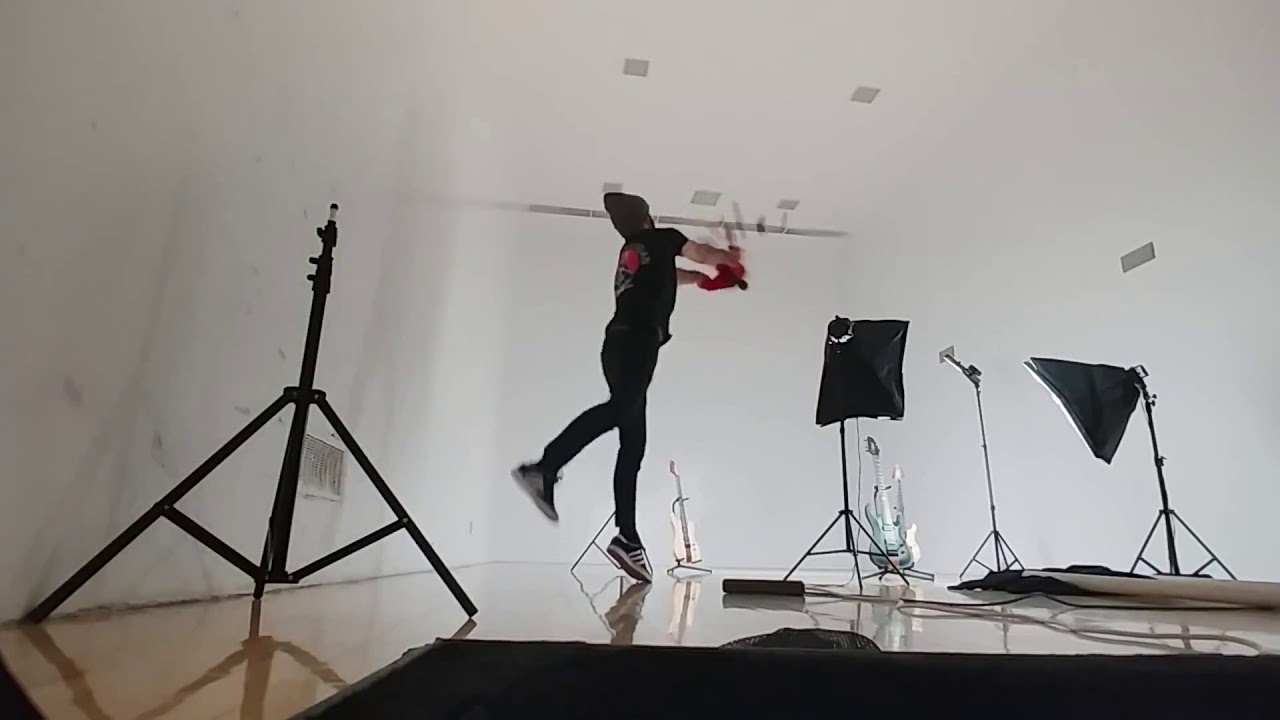 Getting the last shot of the chronosil playthrough - YouTube