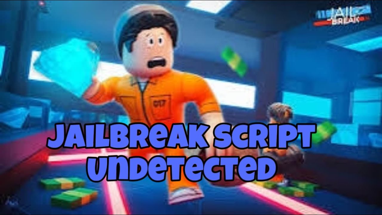 Roblox Jailbreak Script - UNDETECTED - FREE (PC/Mobile) - YouTube