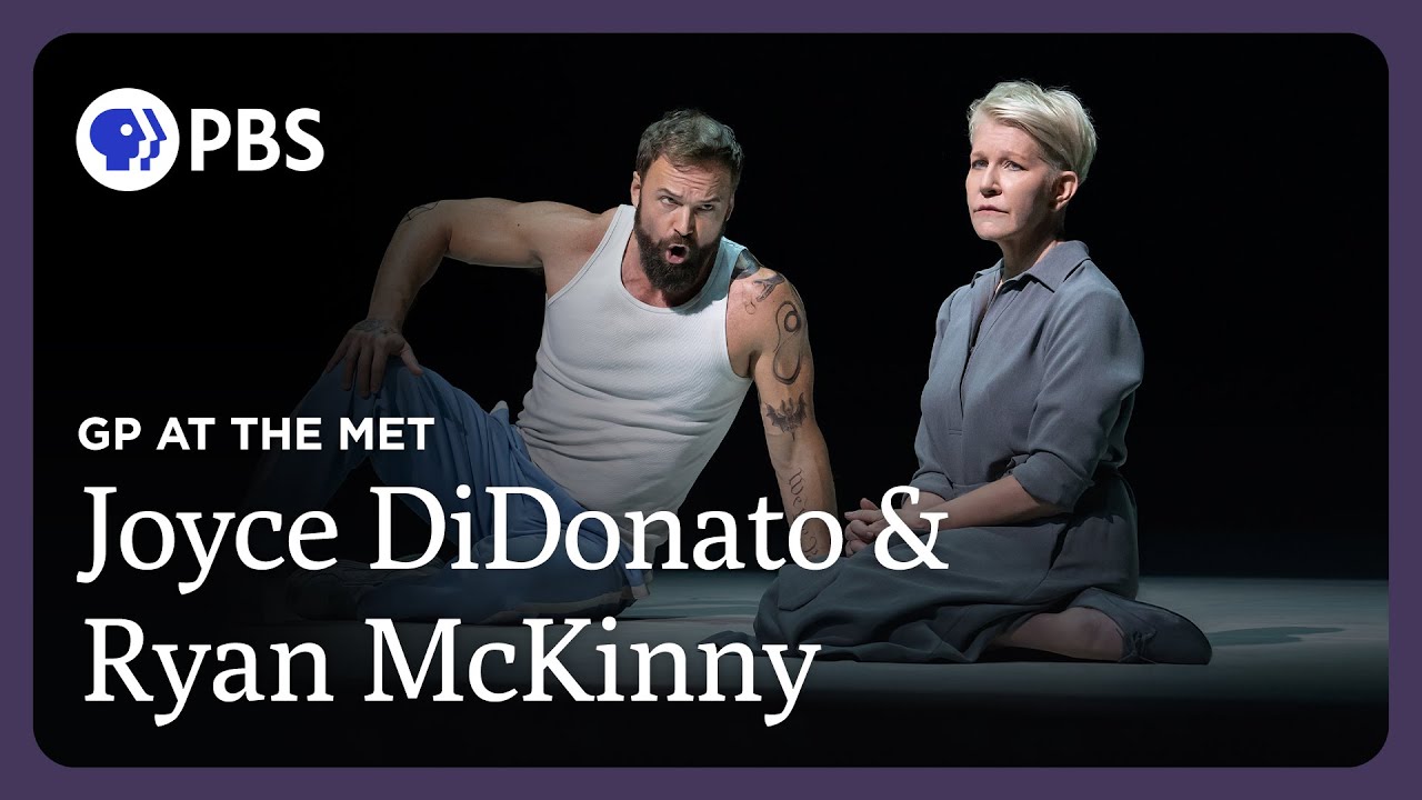 Joyce DiDonato and Ryan McKinny in "Dead Man Walking" | Great ...