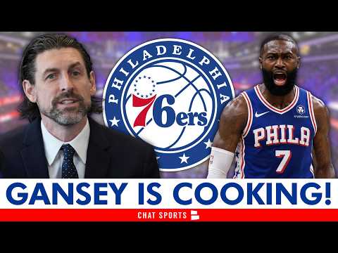 76ers Fans FINALLY Get The News We’ve Been PRAYING For!