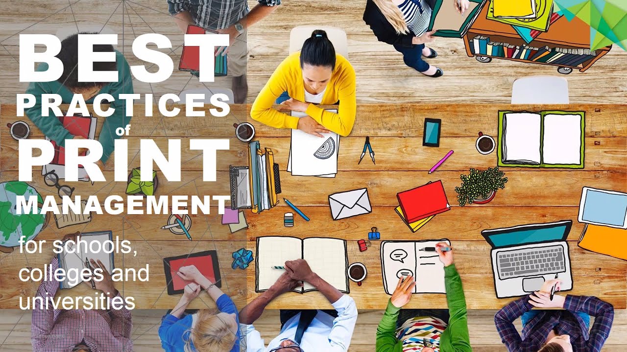 PaperCut Best Practices of Print Management Webinar - YouTube