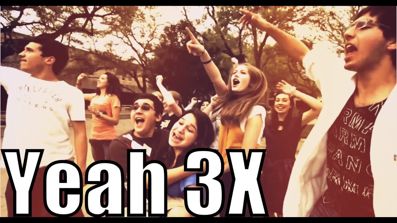 Yeah 3X Music Video - Official Video - YouTube