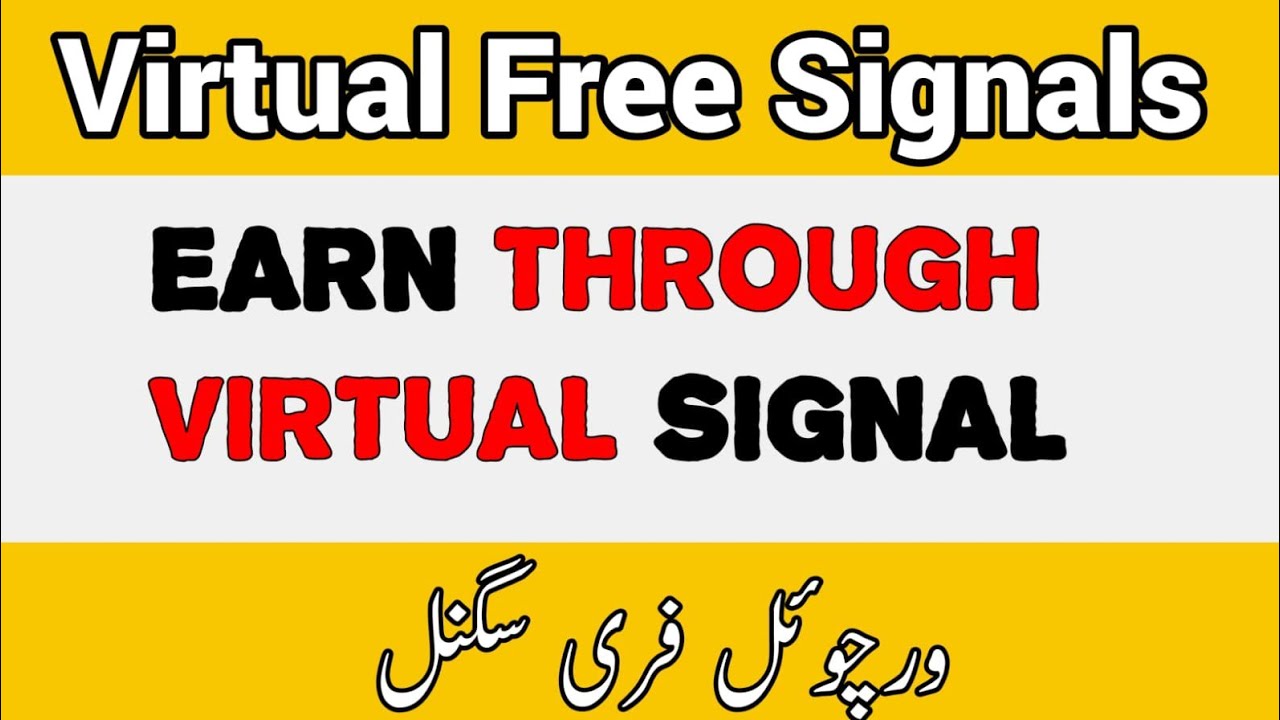 Virtual Signal Free | Binance Free Trading Signals | Binance Coin ...