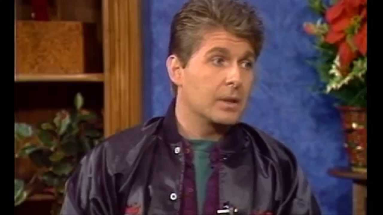 Christmas - Randall Franks Vintage Interview Little Rock, Ark. - YouTube