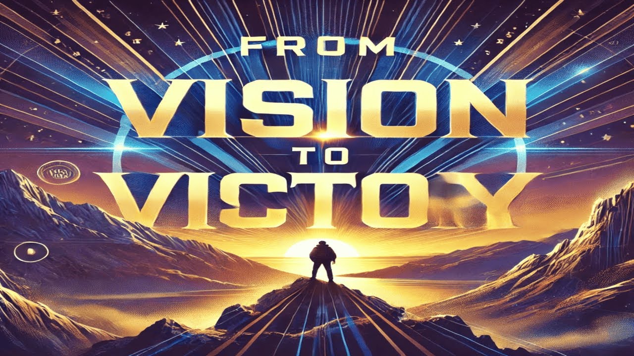 From Vision To Victory - YouTube