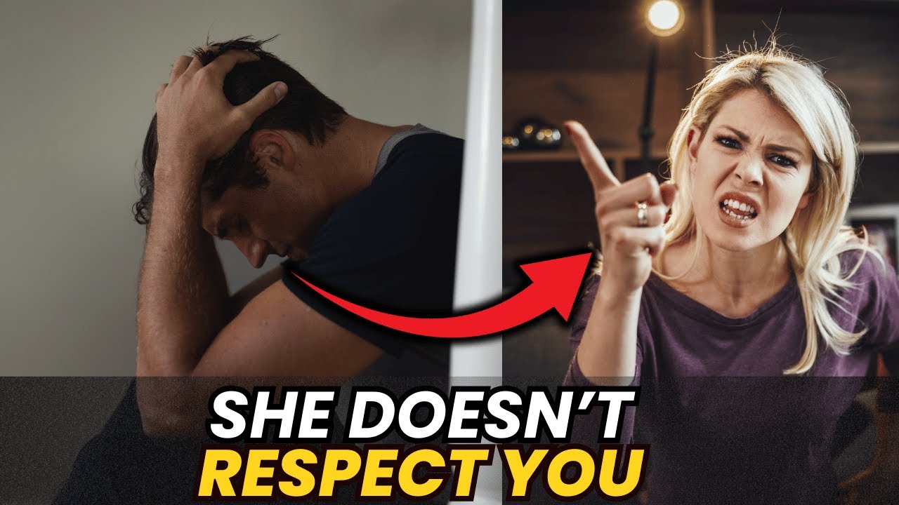 How to handle disrespectful women - YouTube