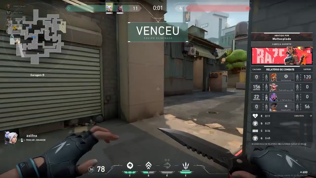 Valorant FNX - YouTube