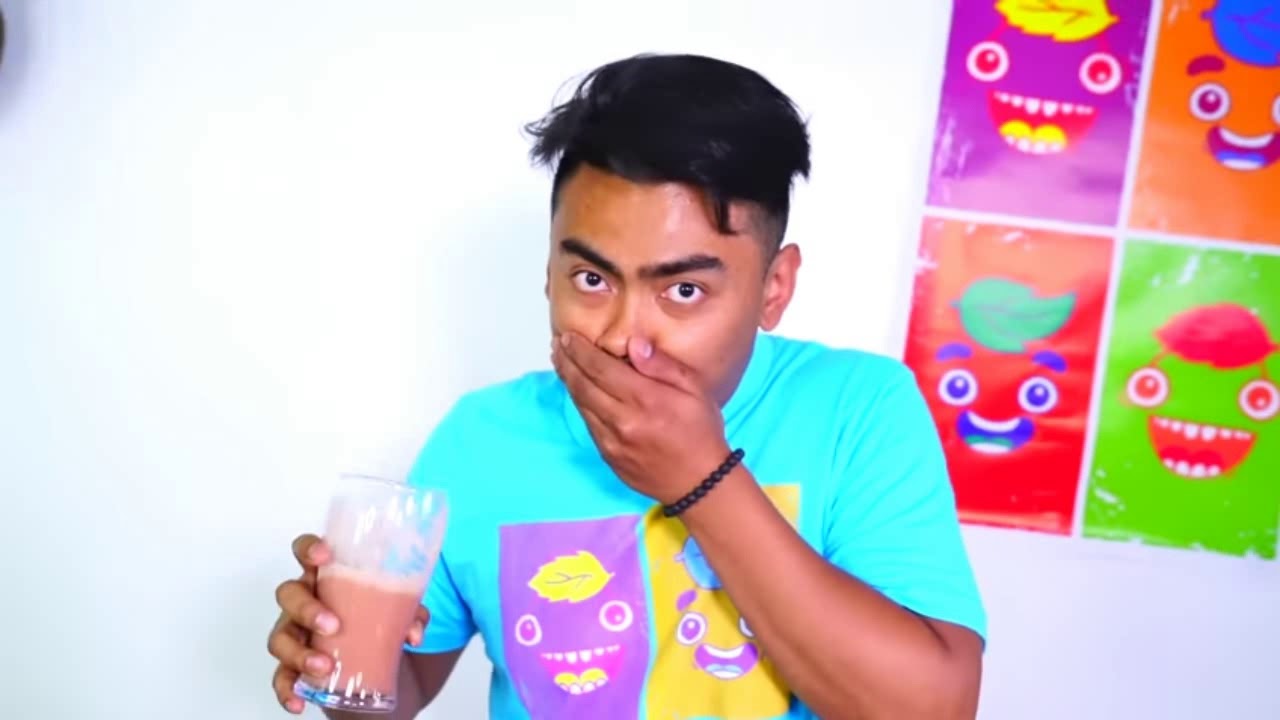 Guava Juice Vomit Alert (WARNING) - YouTube