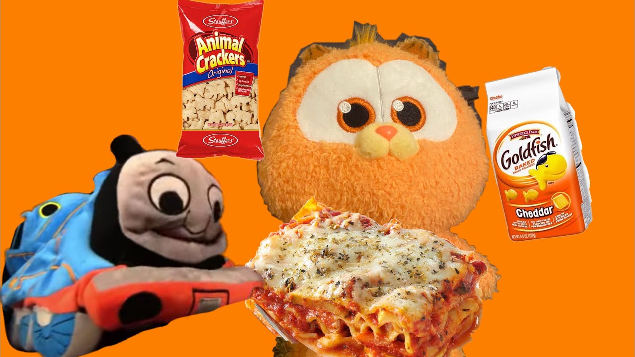 TP Movie Garfield - YouTube