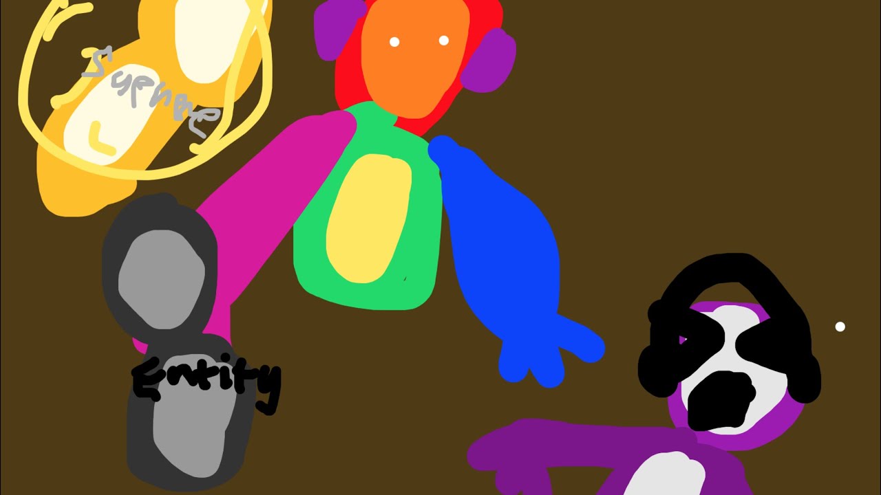 Gorilla purgatory is SPOOKY - YouTube
