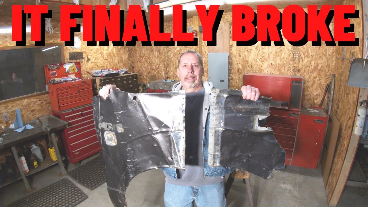 Splicing A Fender Part 5 of 5 - YouTube