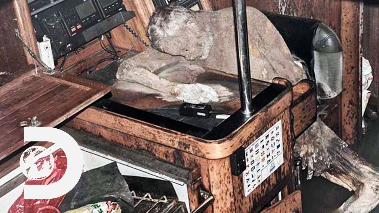 This Man was Mummified in the Middle of the Ocean | Mysteries of the ...