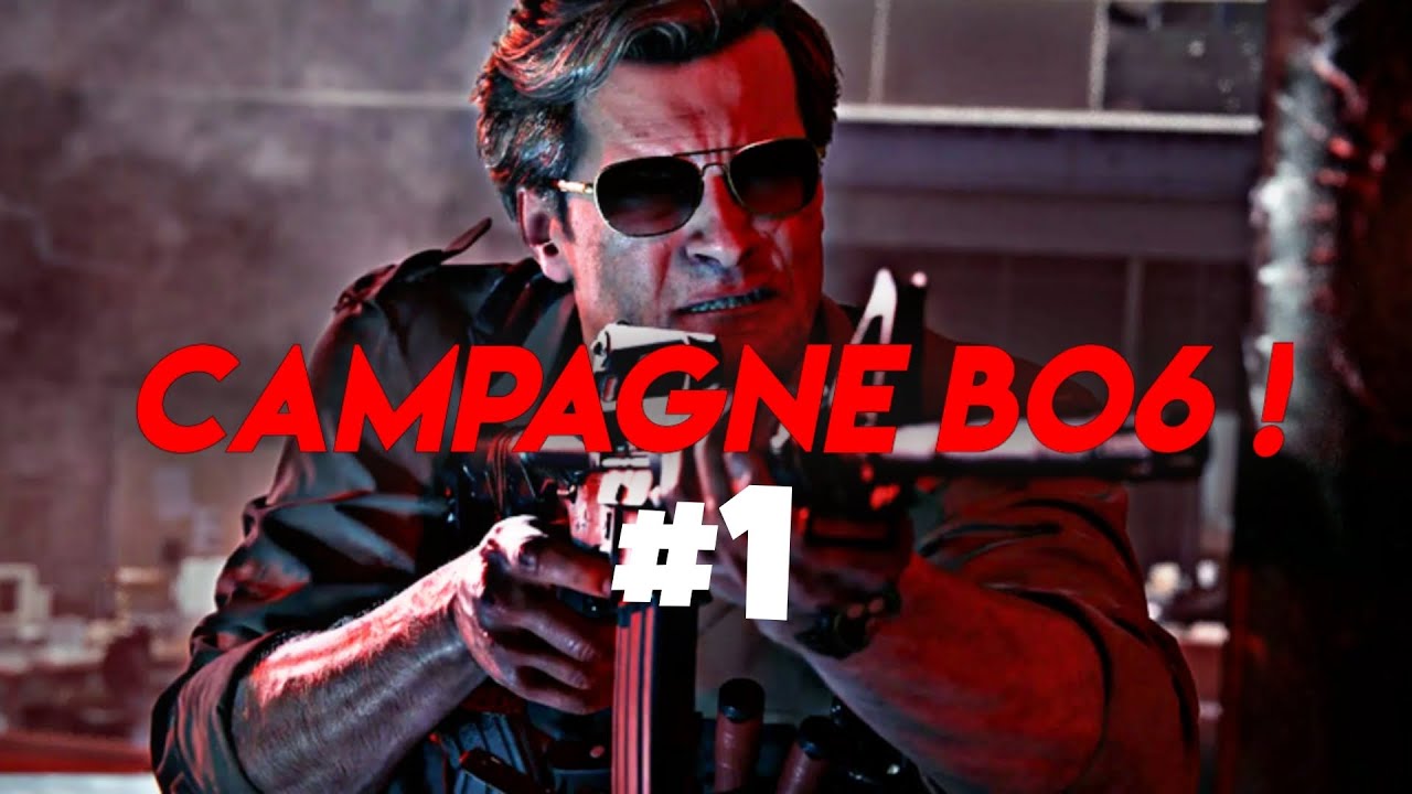 CAMPAGNE BO6 #1 - YouTube