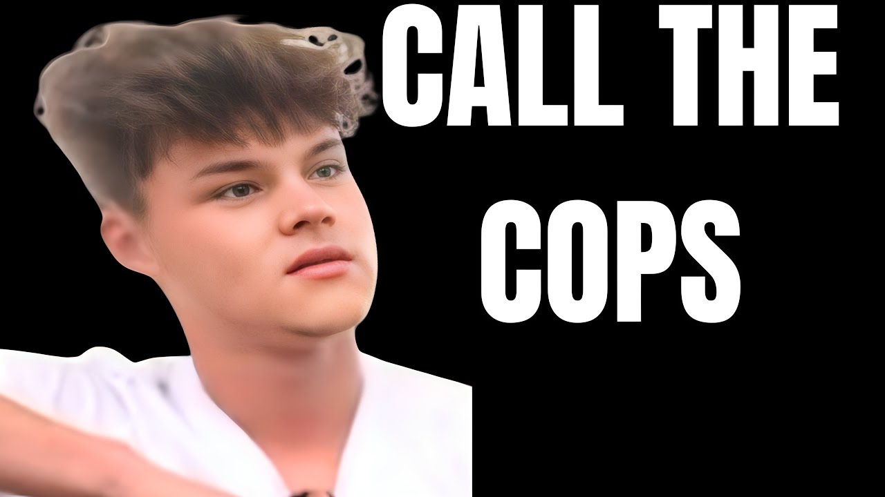 JACK DOHERTY ALMOST RUNS OVER PEOPLE AND THIS HAPPENS (PRESSED) 😮 - YouTube
