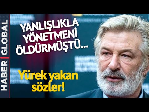 Film Setinde Yönetmeni Öldüren Ünlü Oyuncudan İlk Açıklama!