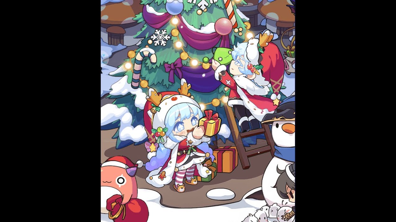 MapleStory R: Evolution - HAPPY NEW YEAR!!! - 9m LC - Day 26 - YouTube