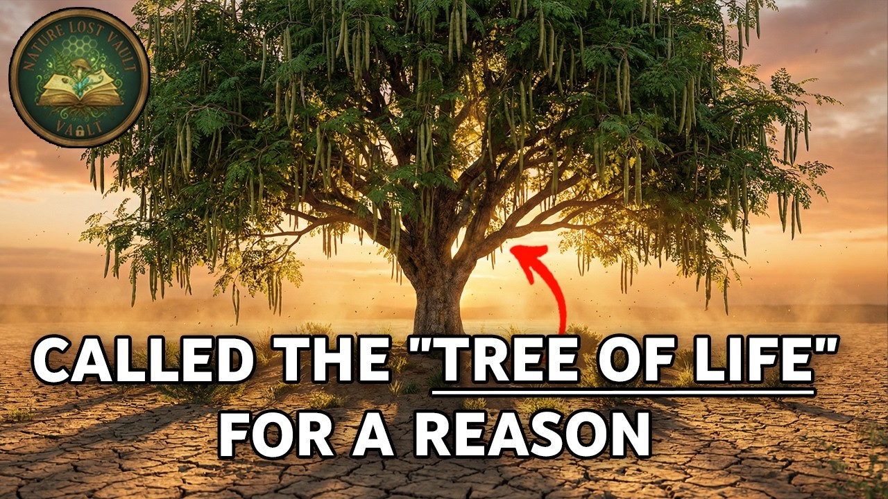 The Tree That Makes Multivitamins Obsolete (But We Won't Plant It ...
