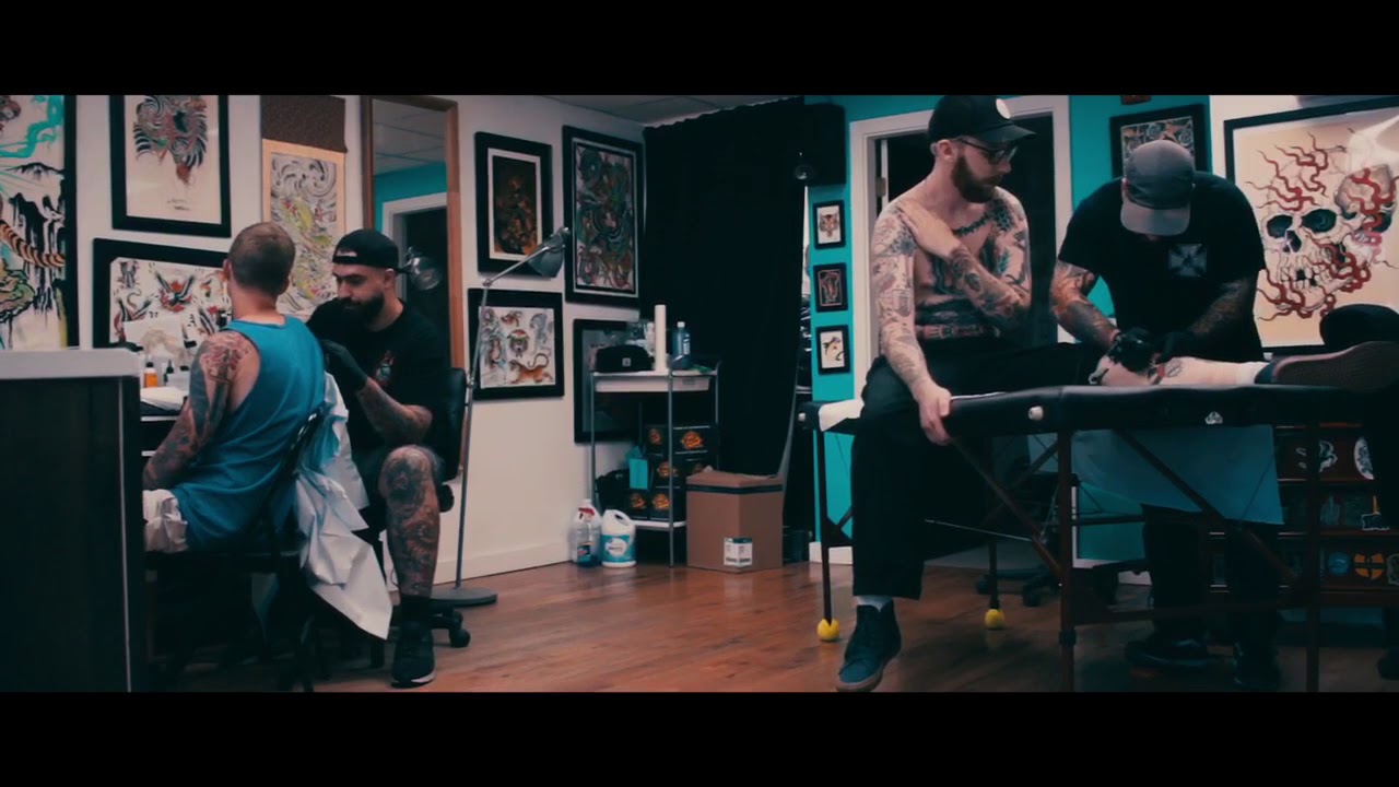 FORT LOYAL TATTOO - YouTube