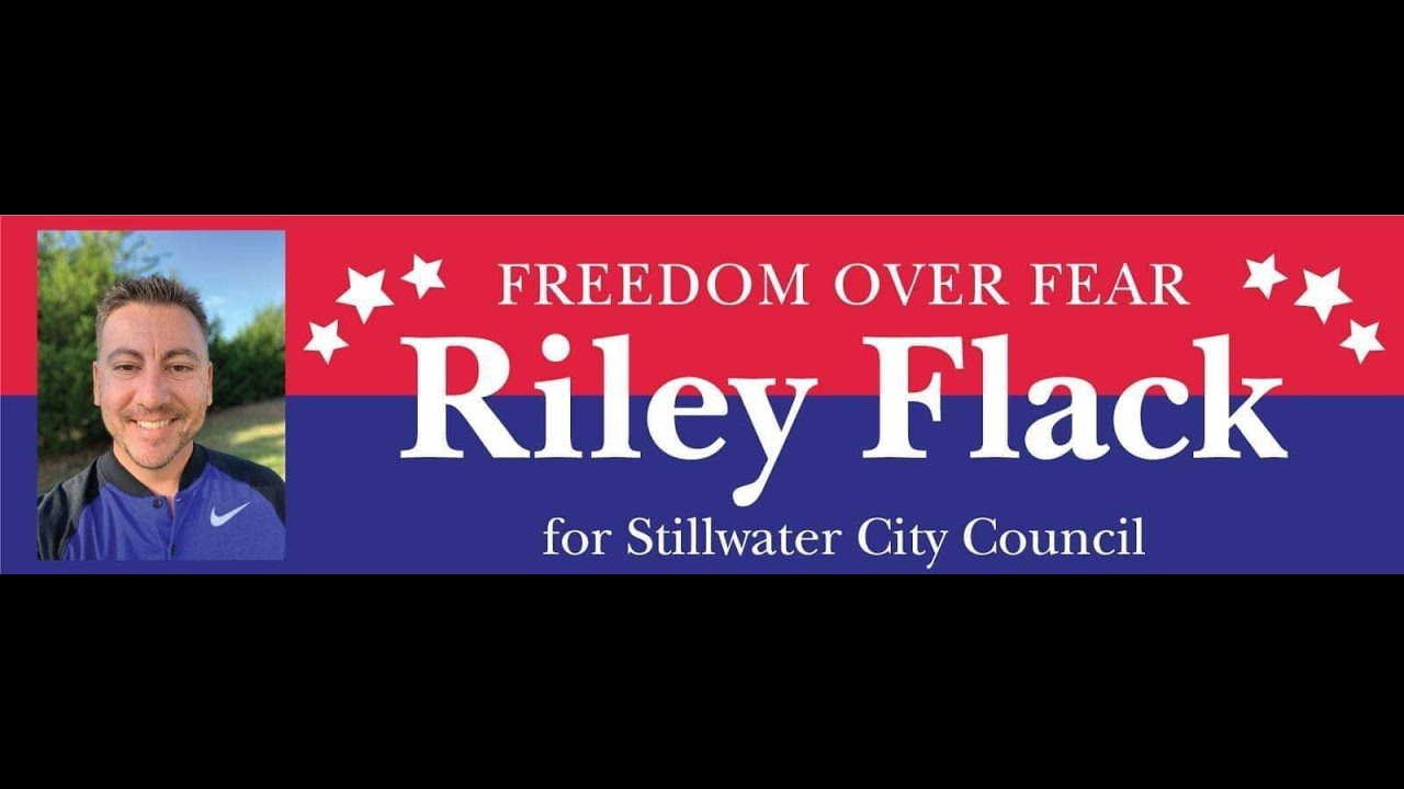 Vote for Riley Flack - YouTube