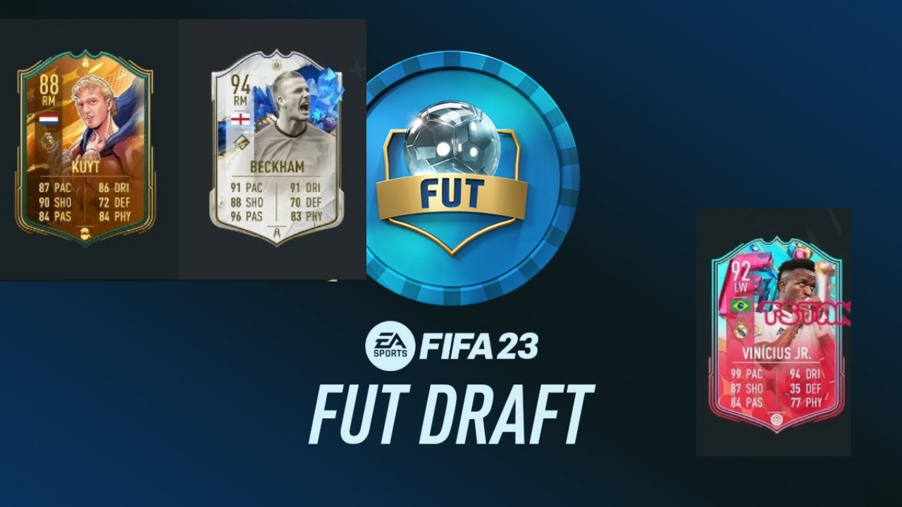 FUT Draft Episode 01 - YouTube