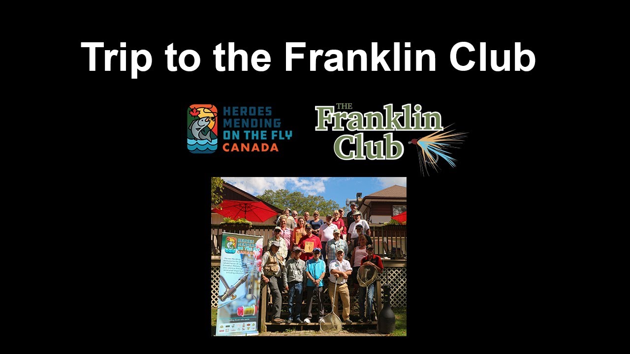 HMOTF Franklin Club 2021 Trip - YouTube