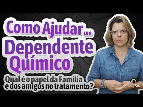 Como Ajudar Um Dependente Químico? - Clínica Recanto PSI - Psicologia Descomplicada