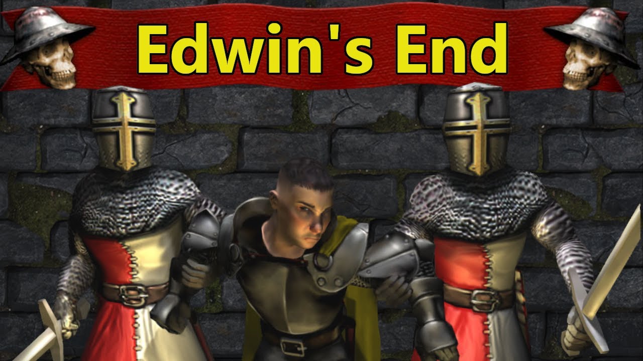 This Is The End For Edwin - Stronghold 2 - YouTube
