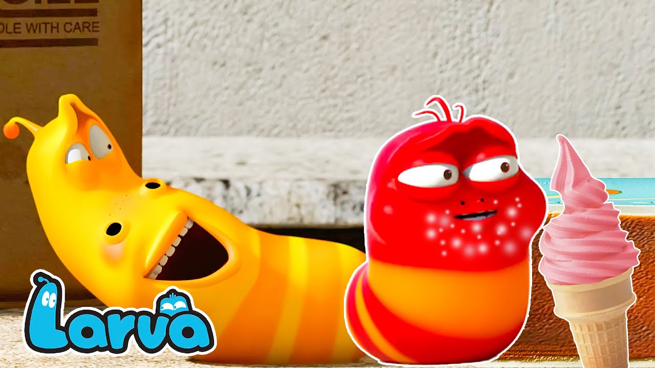 Collection Of The Best Episodes Of Larva 2023 🐌🌟Multiverse Larva 💖 ...