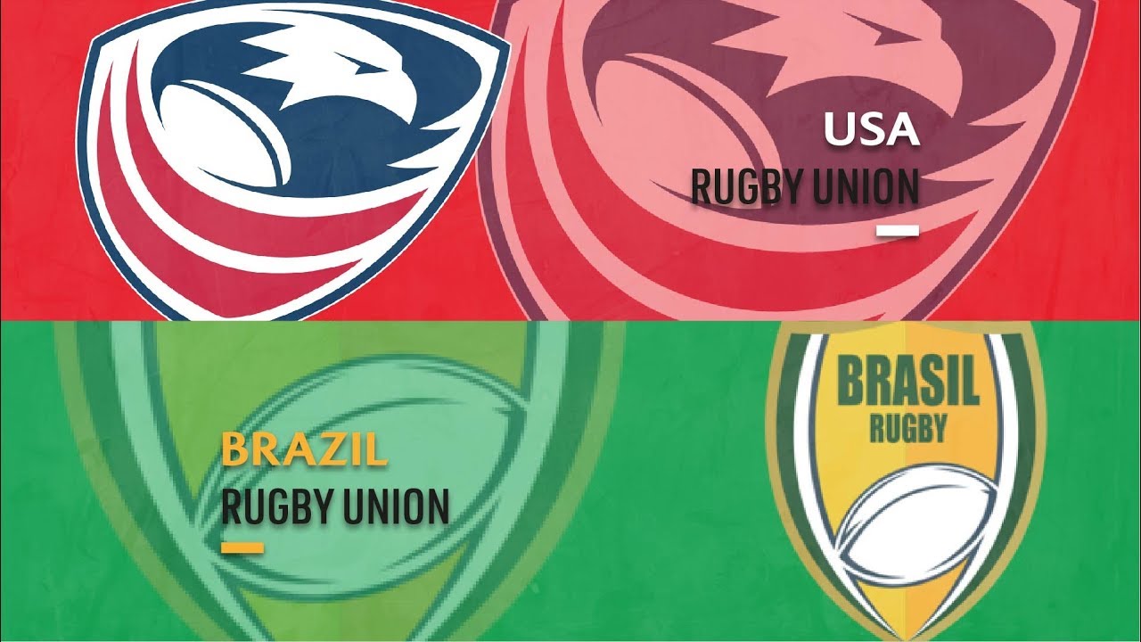 USA v Brazil - Americas Rugby Championship 2019 - Full Match - YouTube