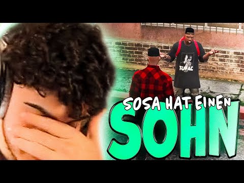 SOSA IST VATER! 😬 | Big Sosa - Part 98 - YouTube