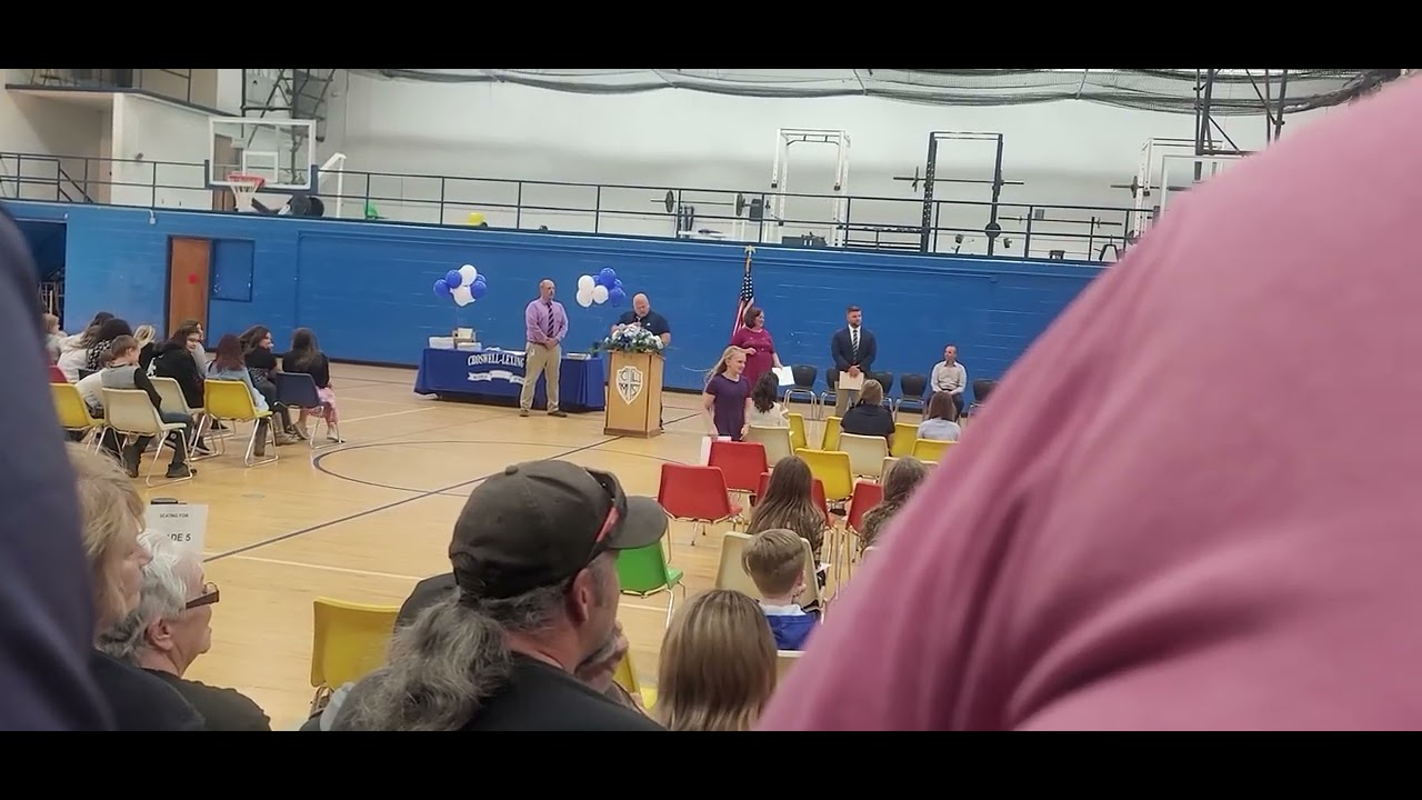 clms awards Night - YouTube