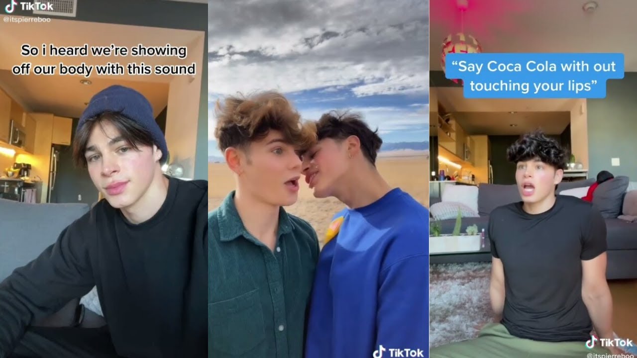 Pierre Boo 😍 (Compilation 8) - YouTube