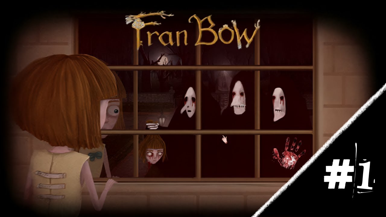 Take your pills! | Fran Bow Chapter 1 | - YouTube