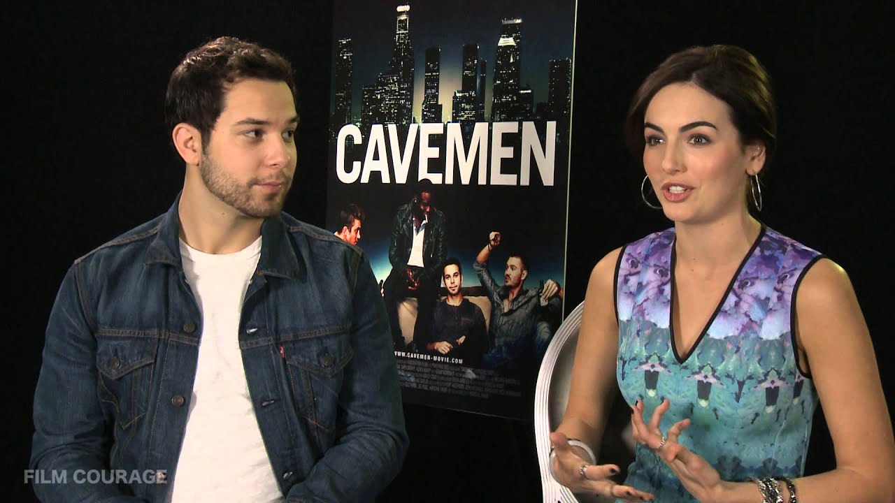 Dating Secrets by Camilla Belle & Skylar Astin of CAVEMEN - YouTube