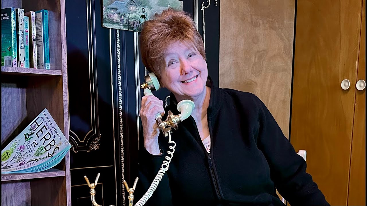 Season 1 Episode 12: Susan Frook - YouTube