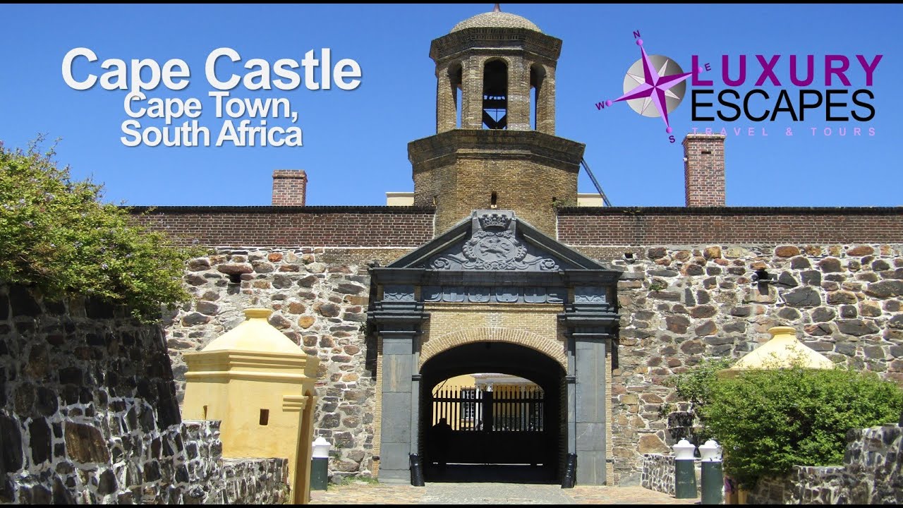 Castle of Good Hope, Cape Town, South Africa - YouTube